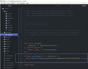 Como crear RESTful web services con php + Lumen