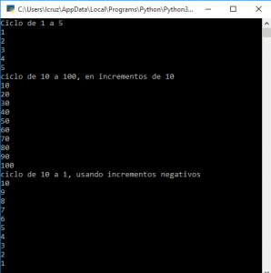 Como usar los ciclos en Python (Guía 2024)