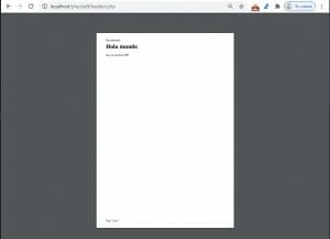 Como crear un PDF con PHP y HTML: La guía definitiva 2025