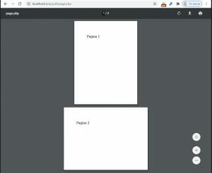 Como crear un PDF con PHP y HTML: La guía definitiva 2025