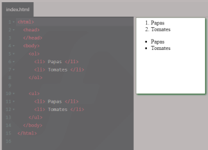 Que son las etiquetas HTML y algunos ejemplos - Guía completa 2022.
